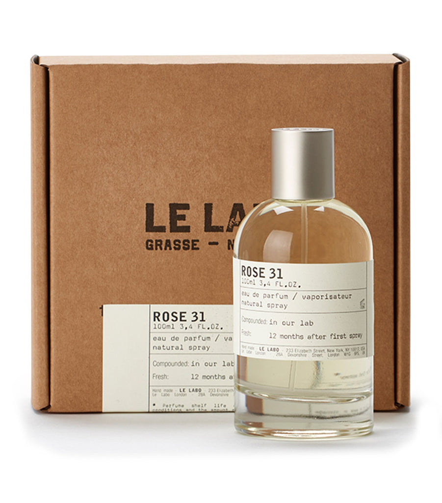 Le Labo Rose 31 Eau de Parfum - The Fragrance Samples