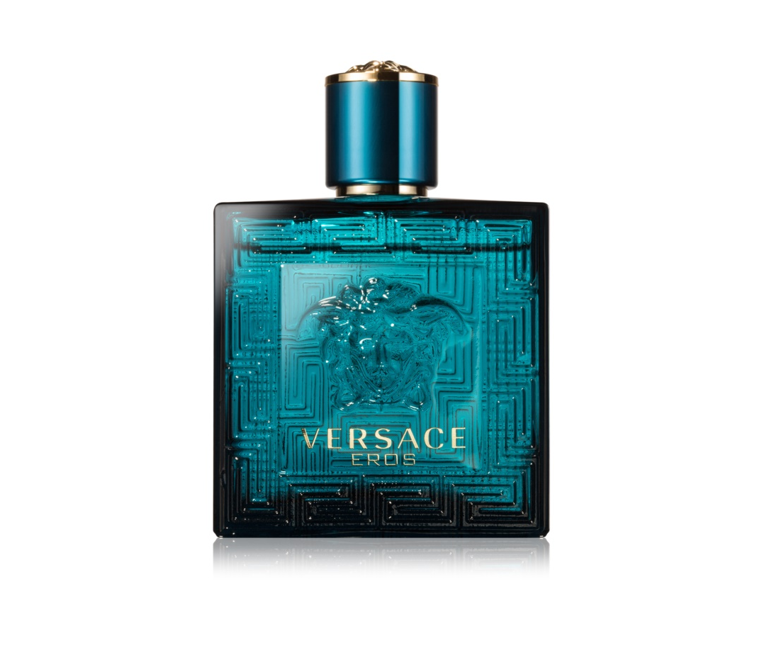Versace Eros Eau de Parfum - The Fragrance Samples